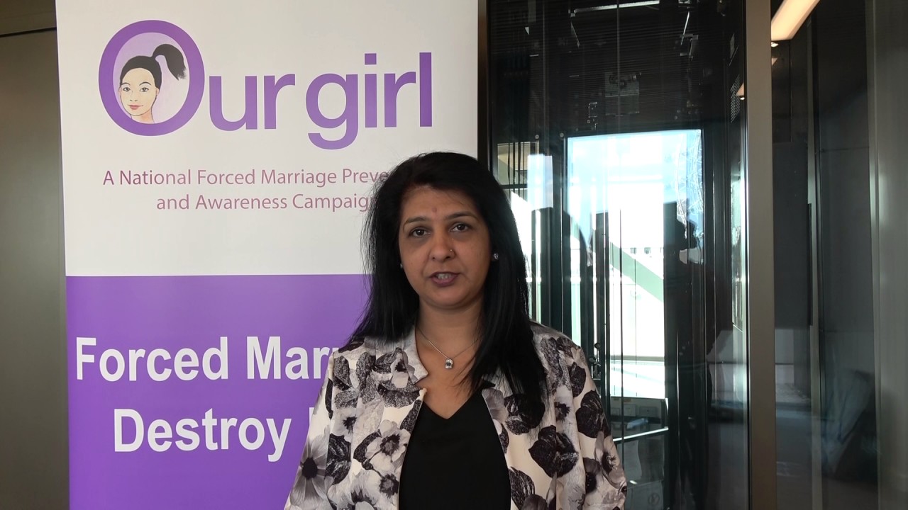 True Honour founder Sarbjit Athwal partner of Our Girl, Scotland Yard ...