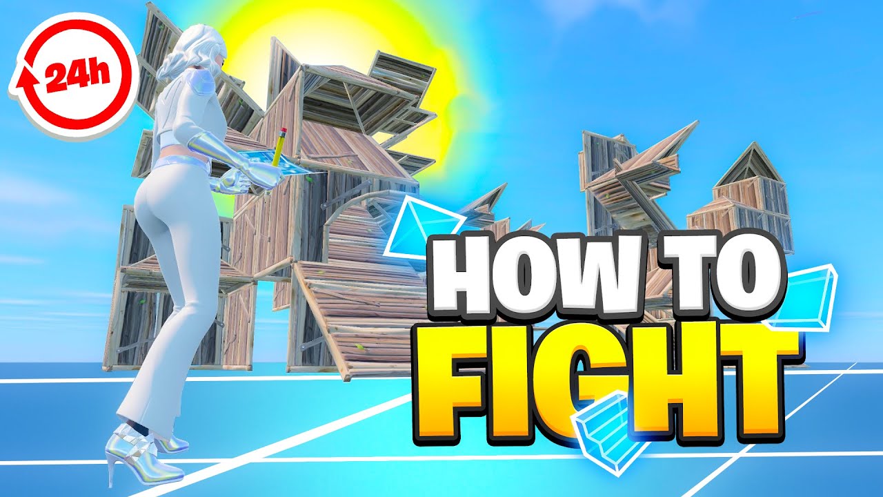 I Learned PRO Fighting Strategies In 1 Day To Prove It's Easy… - YouTube