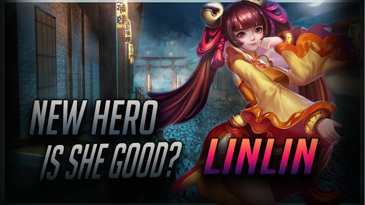 Heroes Evolved: NEW HERO LIN LIN GAMEPLAY | SHE ANY GOOD? - YouTube