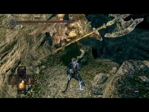 DS1 Enemy/Item Randomizer - YouTube