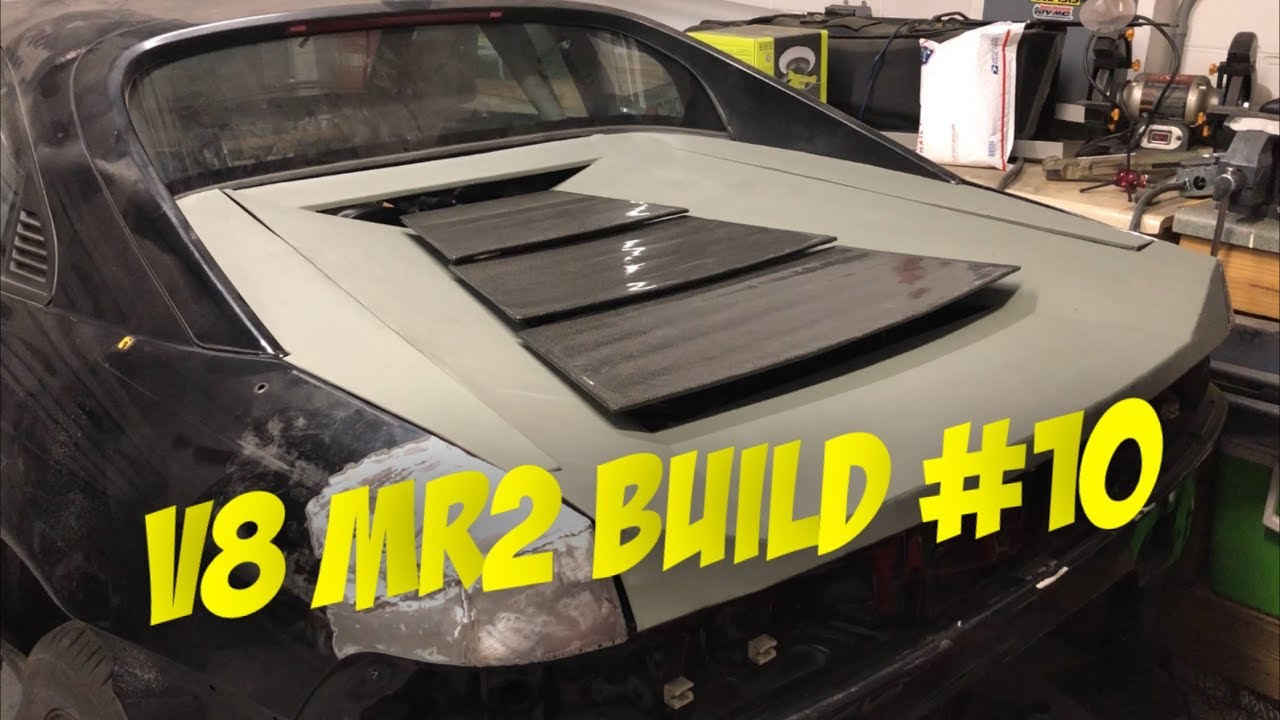 V8 MR2 Build #10 - YouTube