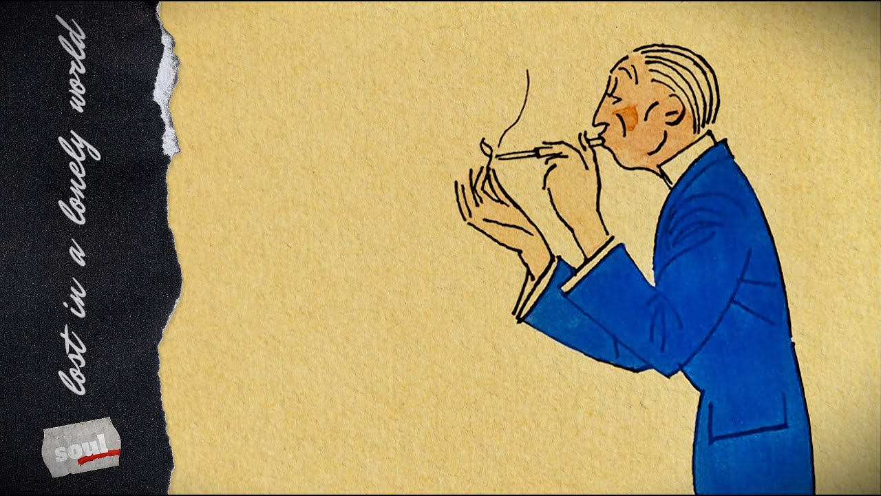 lost in a lonely world - YouTube