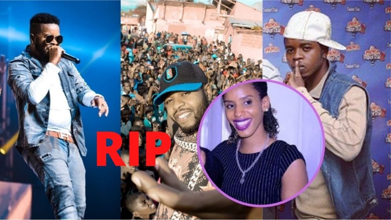 Umugore wa JAY POLLY avuze amagambo akomeye k'urupfu rw'umugabo we ...