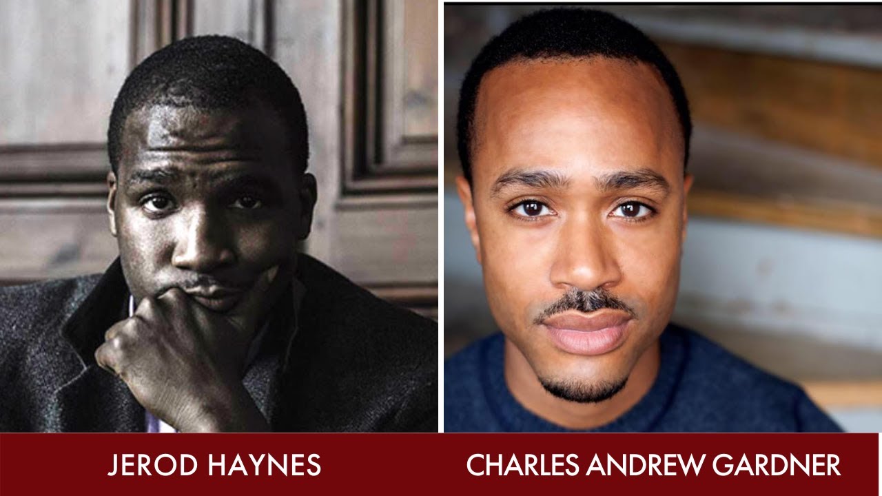 CARVING OUT A CAREER: WITH ACTOR JEROD HAYNES - YouTube