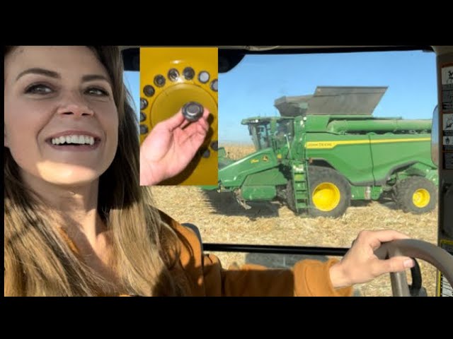 Repairs Get Creative On The Combine | JojoSnow | The Content Farm