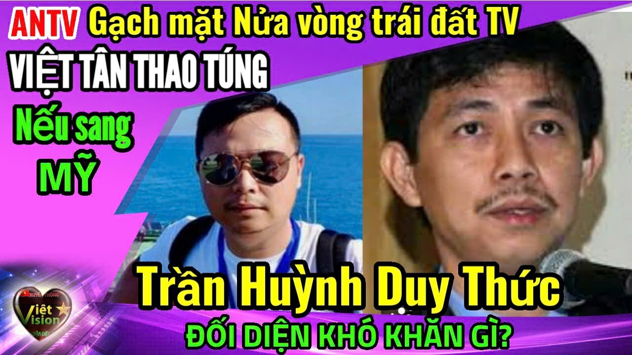 Nửa vòng trái đất và Derek Phạm đã bị Việt Tân hóa. Những khó khăn khi ...