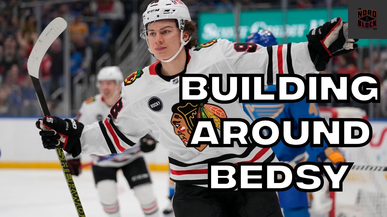 Evaluating The Chicago Blackhawks Season | Nord & Block Podcast - YouTube