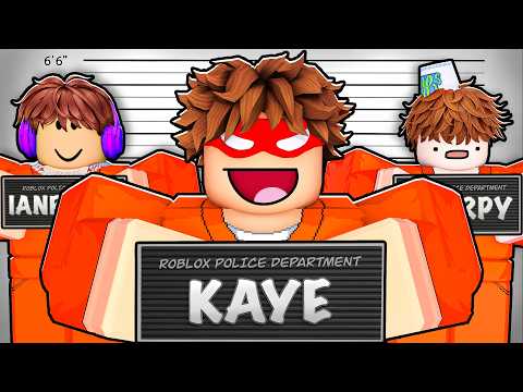 WE WENT TO JAIL..