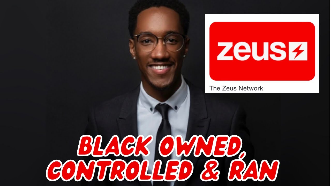 Zeus Black Owned Network | Black Denigration - YouTube
