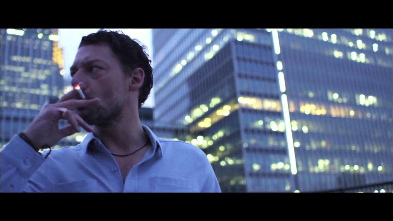 Pusher trailer - YouTube