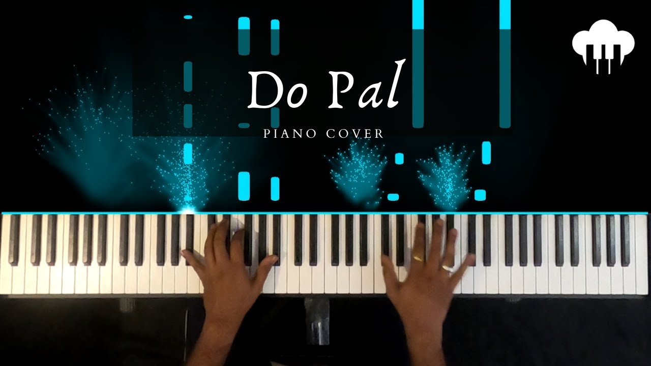 Do Pal | Piano Cover | Lata Mangeshkar & Sonu Nigam | Aakash Desai ...
