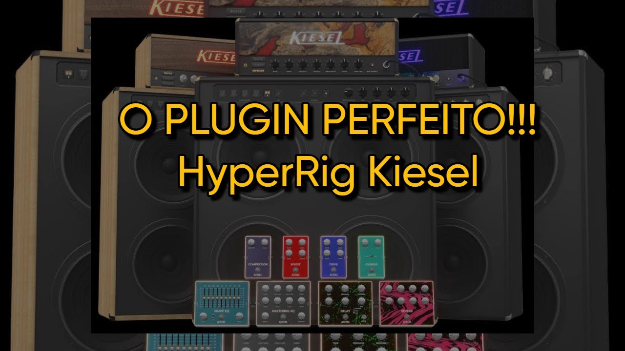HyperRig Kiesel - YouTube
