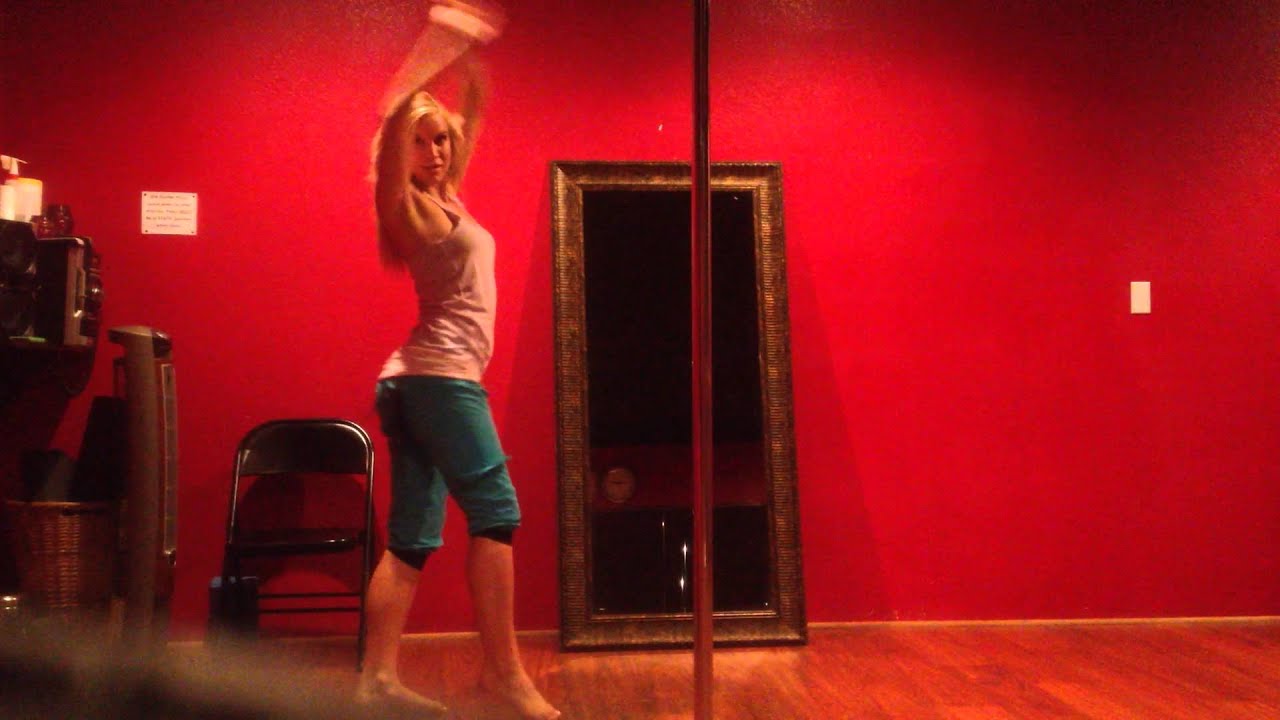 Burlesque Bellydance Freestyle dance demo - YouTube