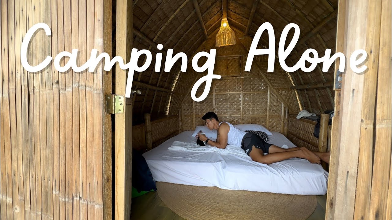 Camping at the hobbit mini inspired home - Cholé Camp & Cafe Makato ...