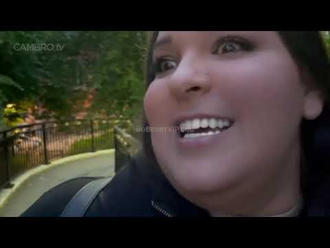 Ssbbw Boberry Strolling Around