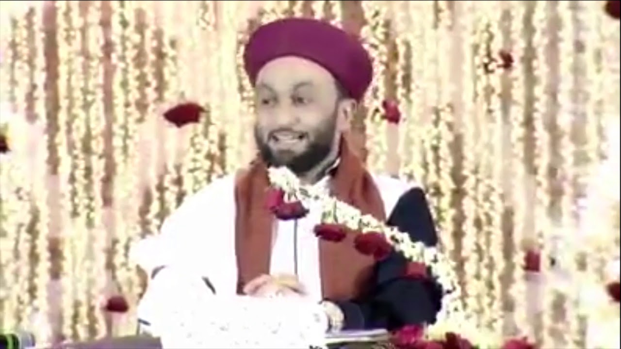 #Shahab-ul-Isalm |Iman afroz bayan by Allama pir Saqib Shaami - YouTube