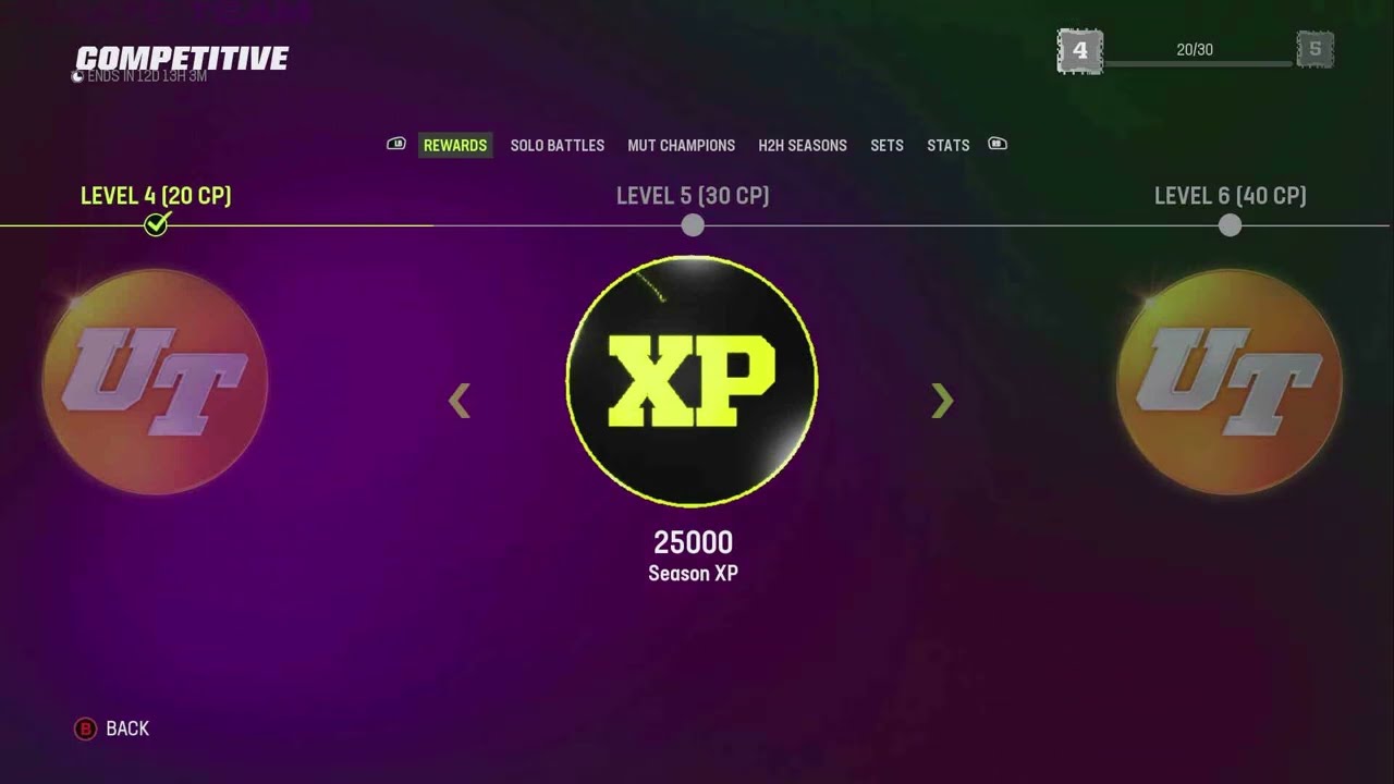 WHAT LEGENDS WEEK 3 COMPLETED LOOKS LIKE!! - YouTube