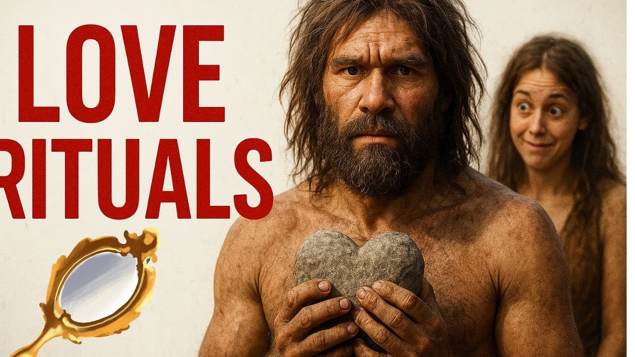 How Prehistoric Humans Found Love 😴 | Sleepy Ancient Rituals ...