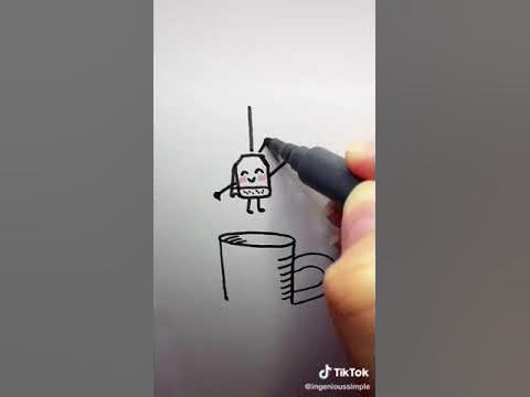 How to drawing cartoons 116 #shorts - YouTube