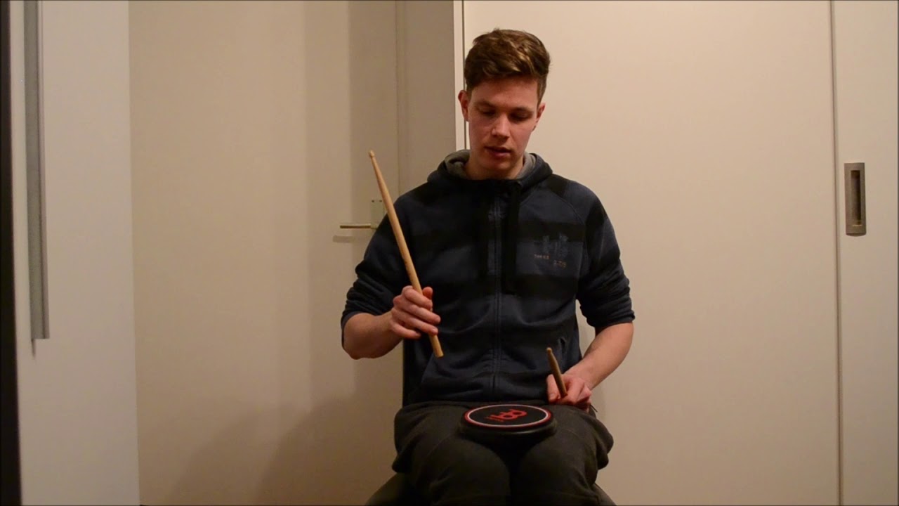 Warming up voor Drummen --- Beginners (Drummen Online) - YouTube