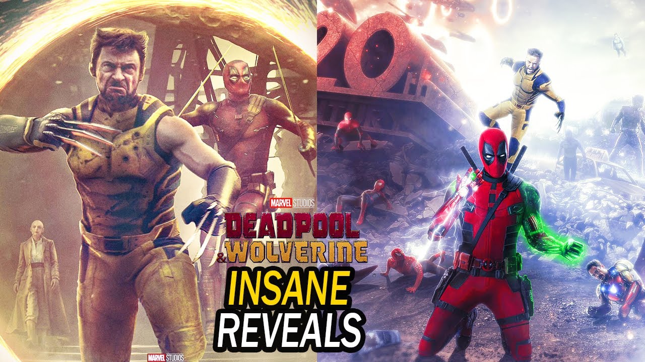 Deadpool 3 Rumoured Post Credit Scene REVEALS Secret Wars SET UP ...