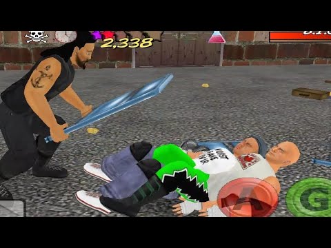 Reece Royce attacks BIG 6 & Mark Wilson at the gym: Friday Night WWE ...