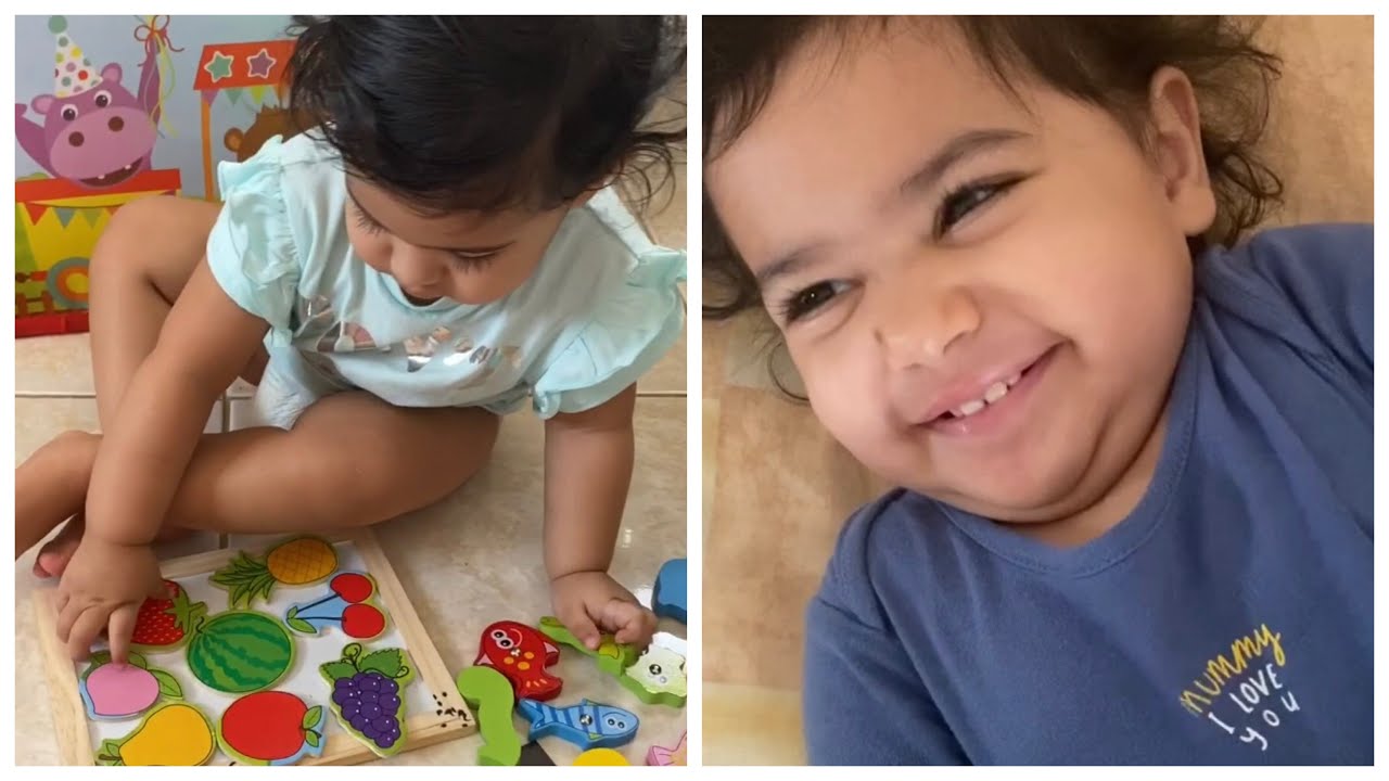 Ami Baby’s New Video Compilations | Learning Fruits Activity | Fruit ...