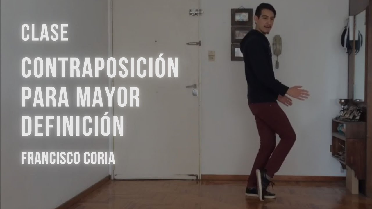 Clase Malambo - Contraposición para mayor definición - YouTube