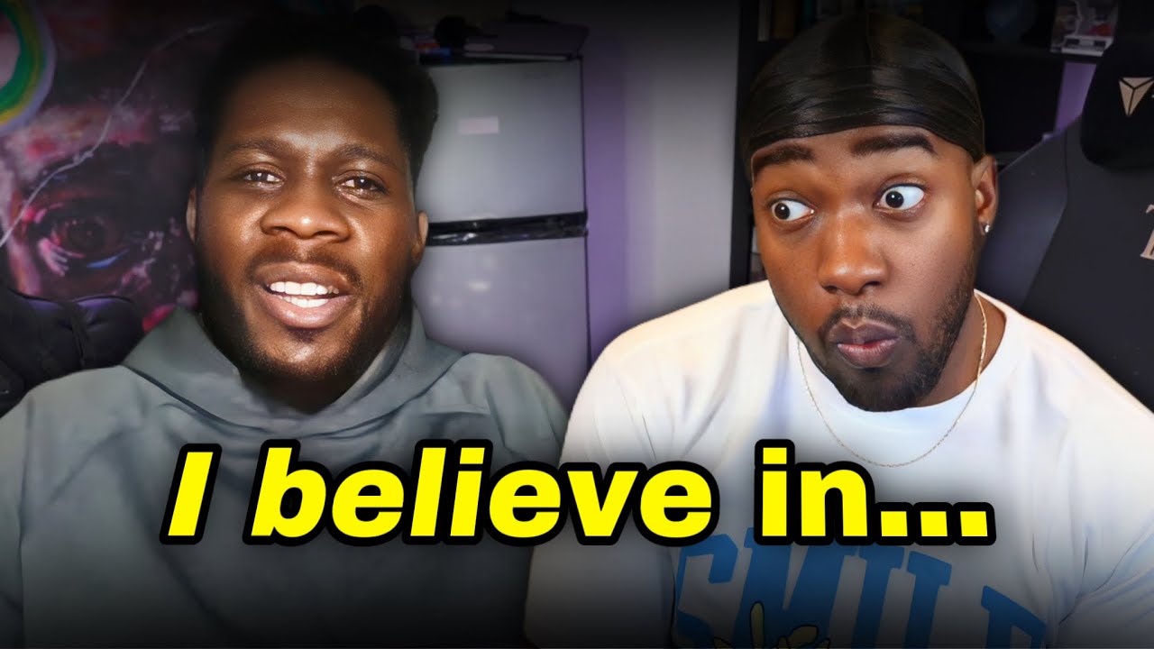 Why JiDion Choose Brother Josh to Be His Pastor...(STORY TIME) - YouTube