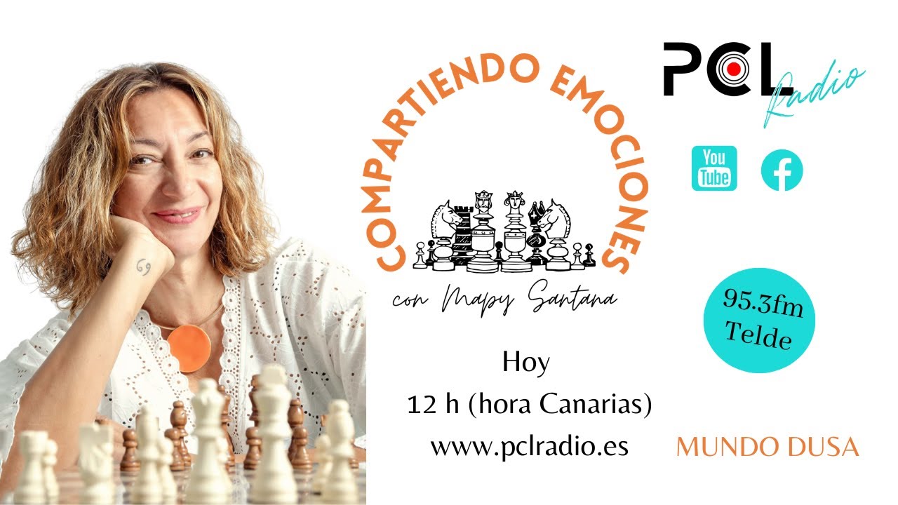 COMPARTIENDO EMOCIONES CON MAPI SANTANA / CAROLINA ROMERO COACH DE ...