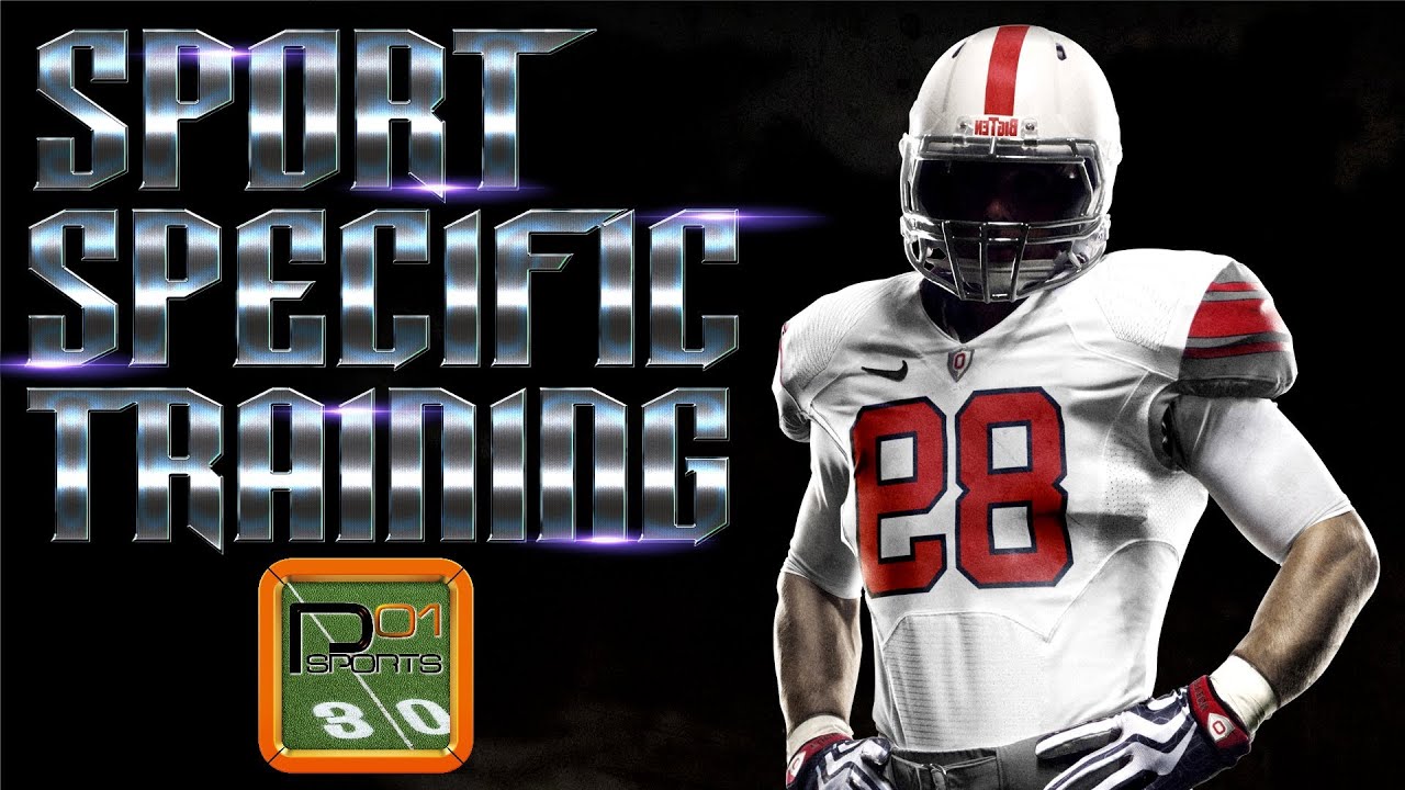 The Truth About Sport Specific Training - YouTube