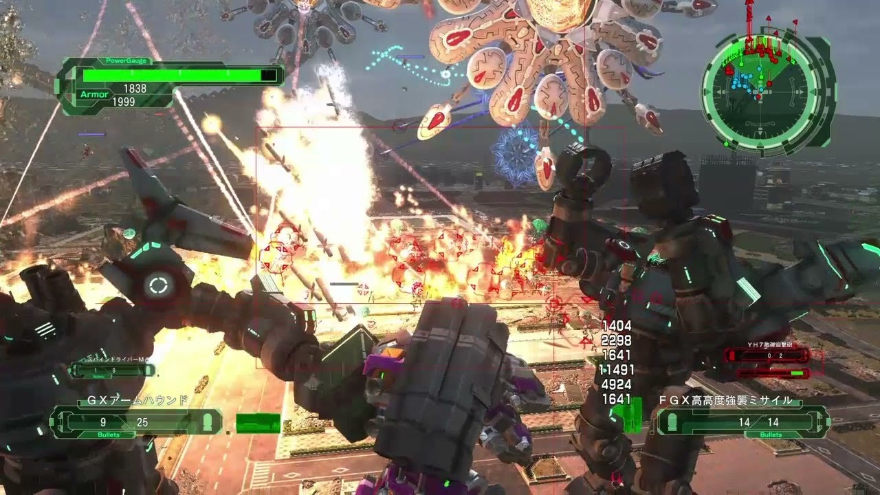 EDF 6 M145 the Flyer and Weapons not Stellar Here but Work Inferno ...