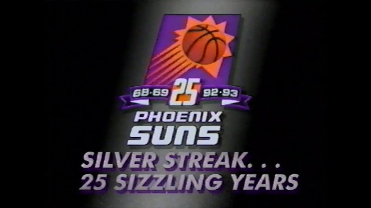 Phoenix Suns: 25 Years (1968-1993) [HD] - YouTube