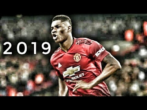 Marcus Rashford 2019 Dribbling Skills & Goals - YouTube
