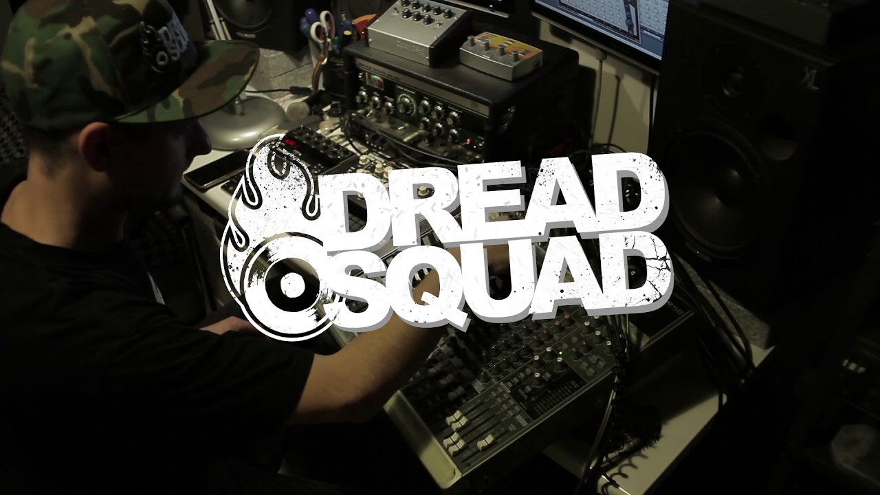Dreadsquad feat. Trinity - Power To The People (vocal & dub) - YouTube