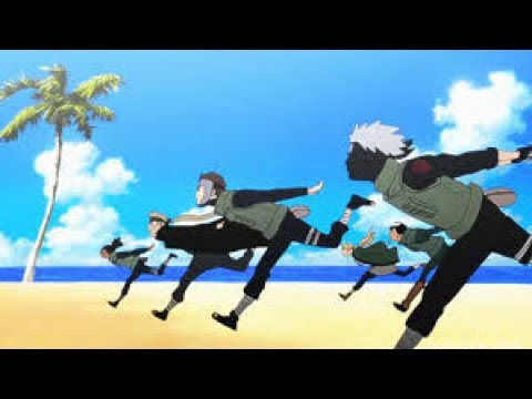 In Konoha I Milly Rock - YouTube
