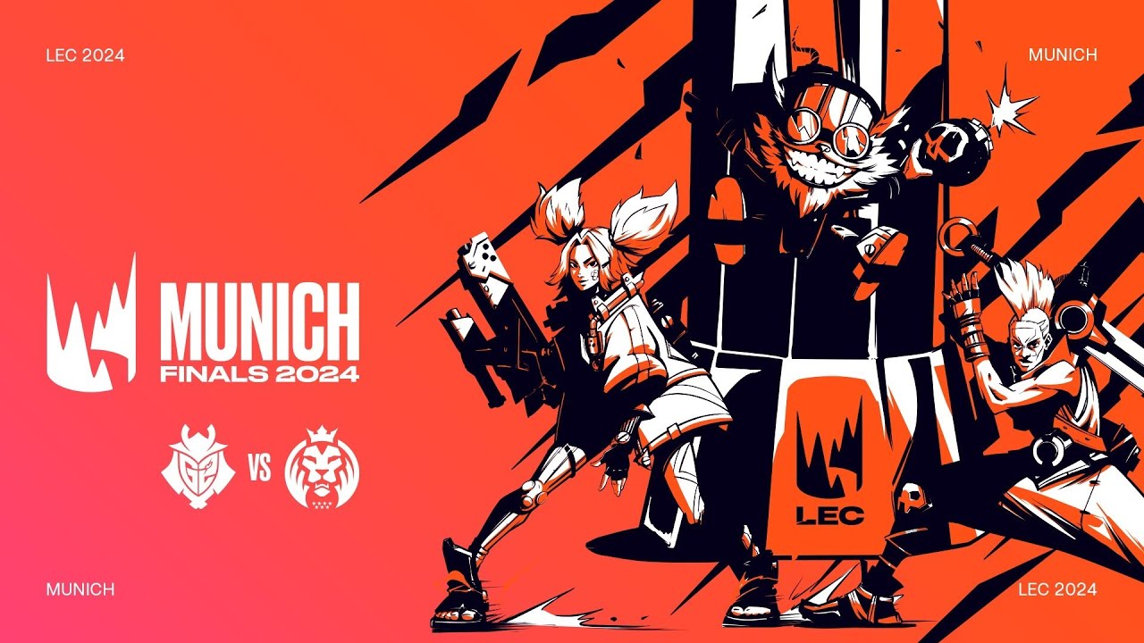 G2 vs. MDK | Game 4 | LEC Season Finals - Lower Final - G2 Esports vs ...