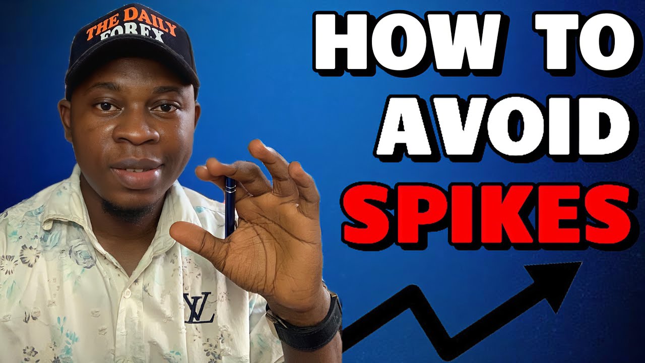 HOW TO TRADE AND AVOID SPIKES ON CRASH 500 INDEX - YouTube