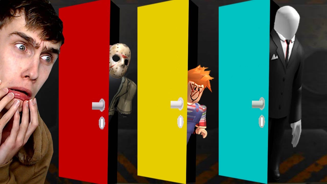 OPEN DE DEUR IN AREA 51! (Roblox) - YouTube