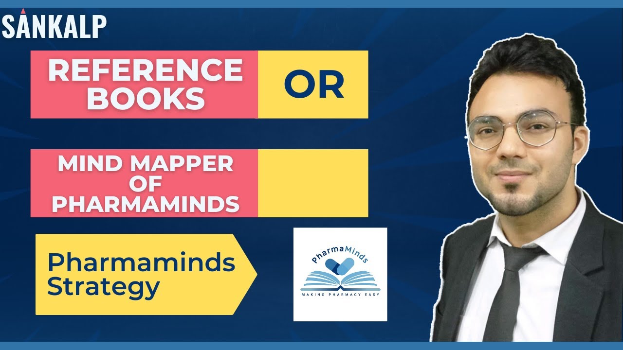 ARE REFERNCE BOOKS IMPORTANT TO STUDY FOR GPAT Strategy Pharmaminds ARE REFERNCE BOOKS IMPORTANT TO STUDY FOR GPAT Strategy Pharmaminds