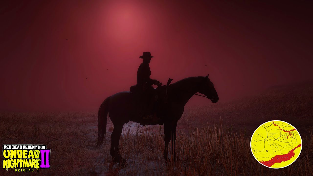 Undead Nightmare 2 - Hennigan's Stead | RDR2 - YouTube