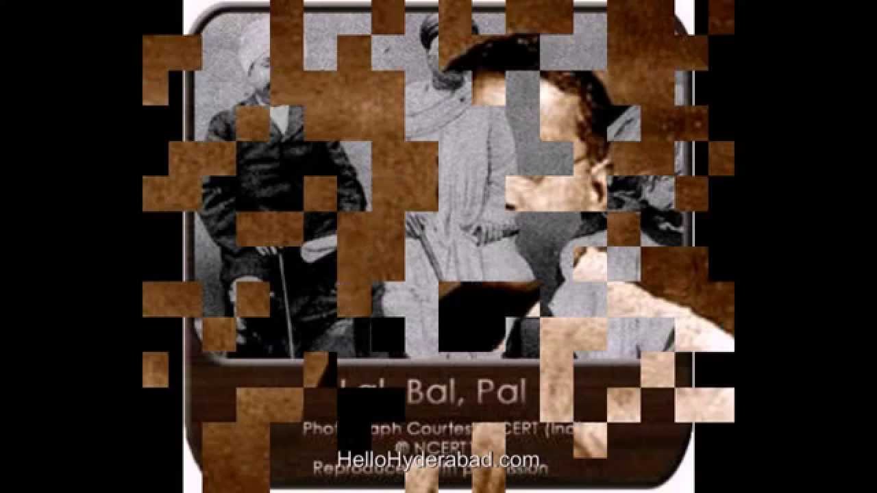 Bipin Chandra Pal - Freedom Fighter - YouTube