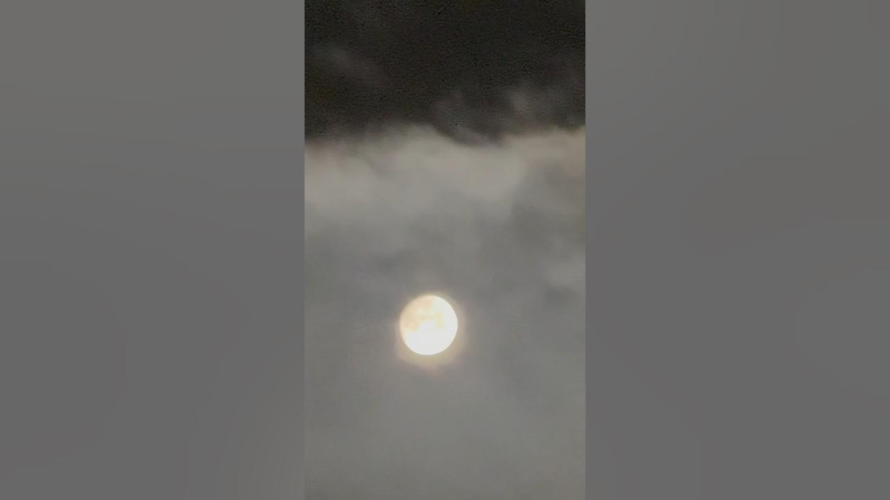 Tonight’s moon - YouTube