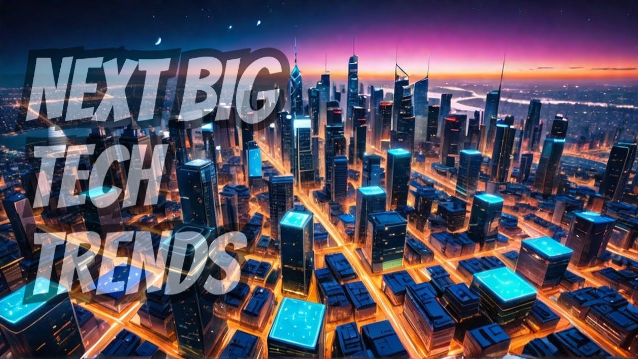 What's NEXT in Tech 2024? - YouTube