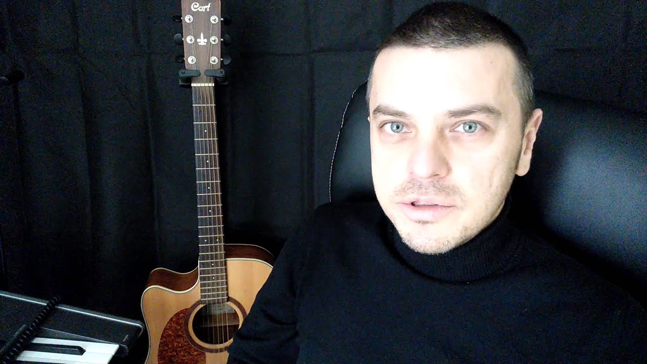 Boris Režak, pjevač i kantautor o podršci Hrabrim - YouTube