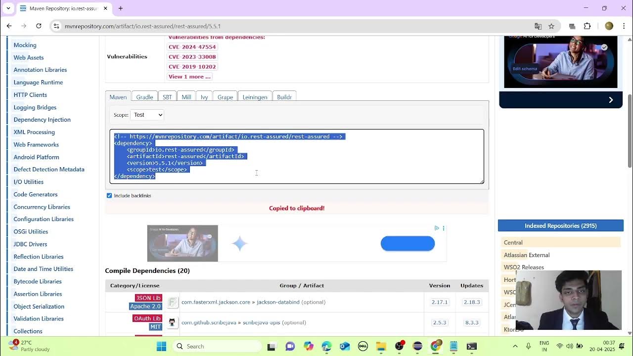 Public Transport Bus Schedule API using RestAssured | API Testing - YouTube