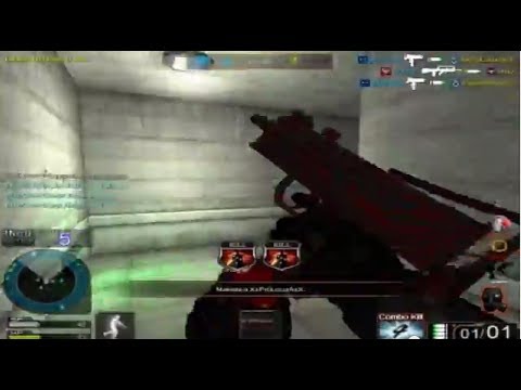 Operation 7 Gameplay con M4 en Power Plant - YouTube