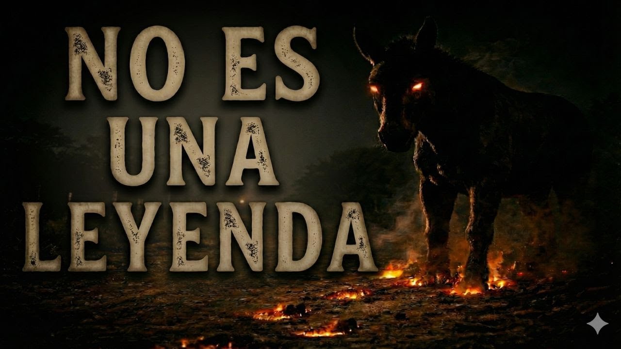 El Alma Mula: NO ES UNA LEYENDA - YouTube