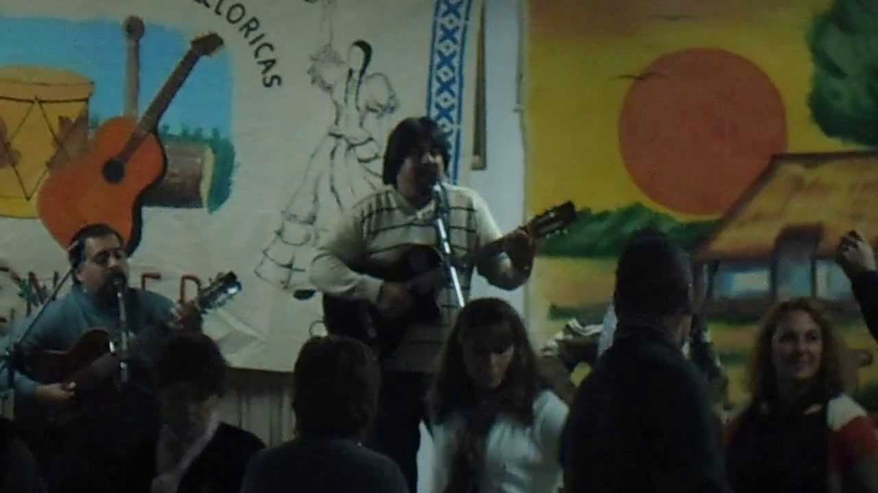 MARTIN MIRANDA A PURO FOLKLORE - YouTube