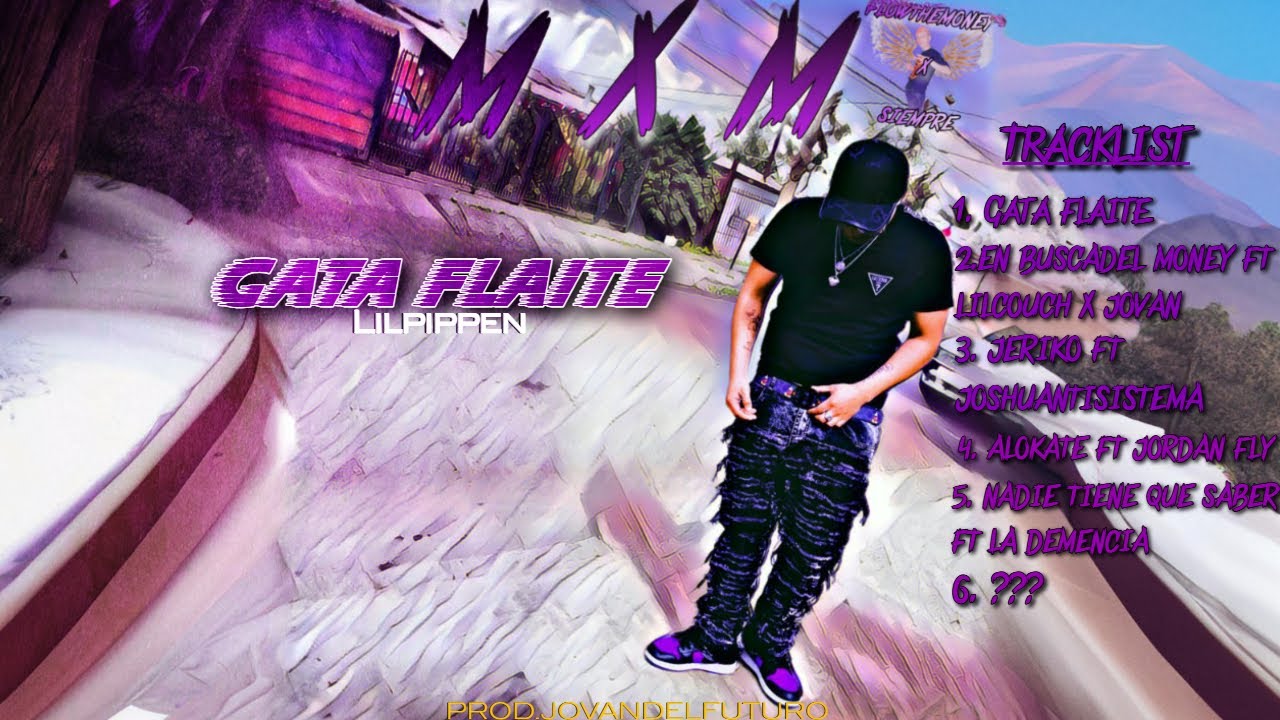 1 - GATA FLAITE (PROD.JOVANDELFUTURO) - YouTube